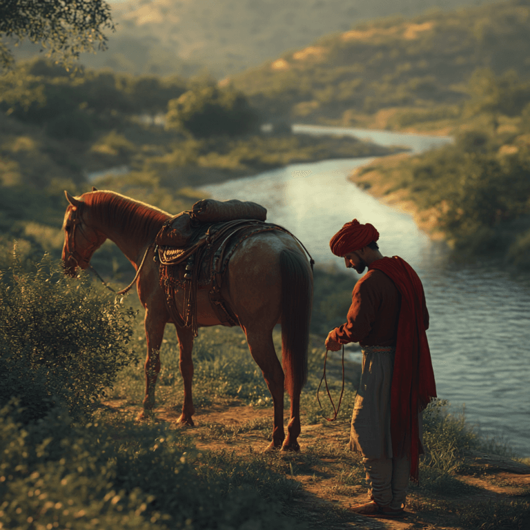 Rajput Heritage and Family History